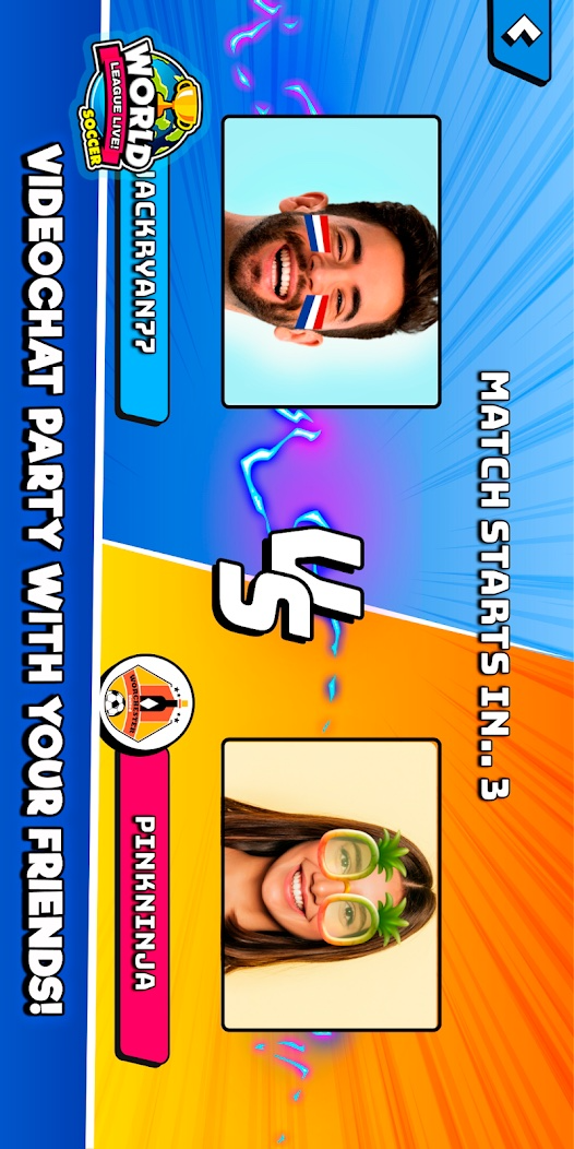 Nonvoice - Showcase - World League Live